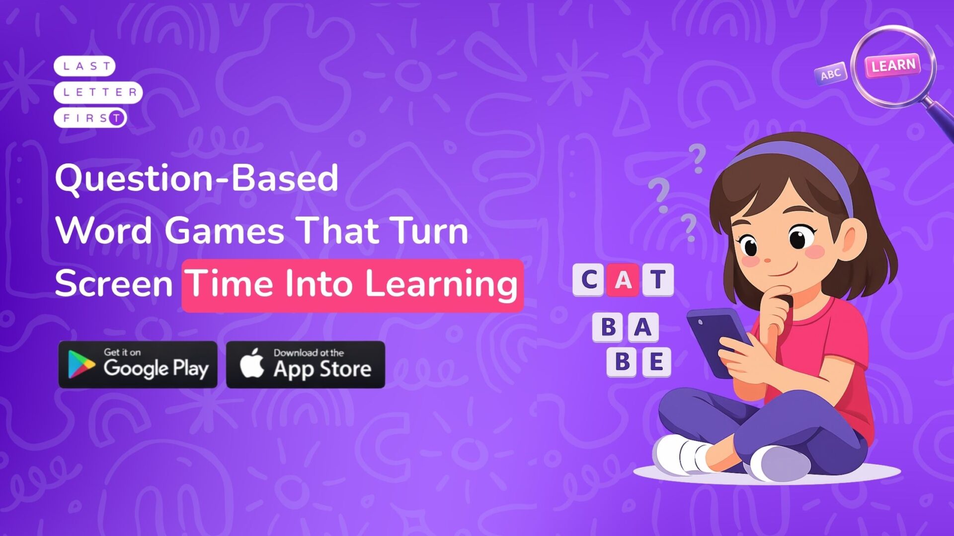 Question-Based Word Games That Turn Screen Time Into Learning